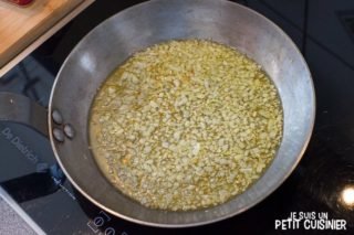 Recette de ragoût de pois chiches aux blettes