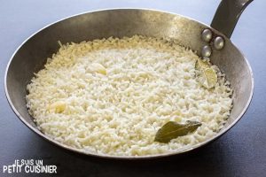 Recette de riz à la sauce tomate