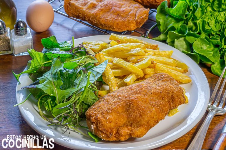 Recette de cordon bleu maison au filet de porc