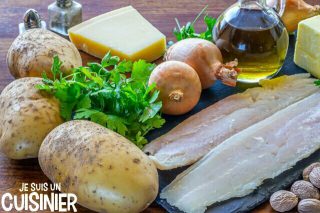 Recette de parmentier de poisson. Délicieux et réconfortant